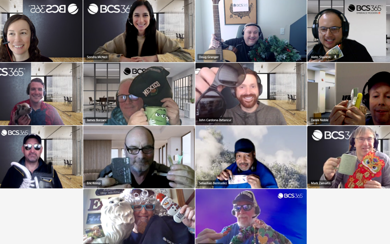 Careers at BCS365 - Best Managed IT Services Company