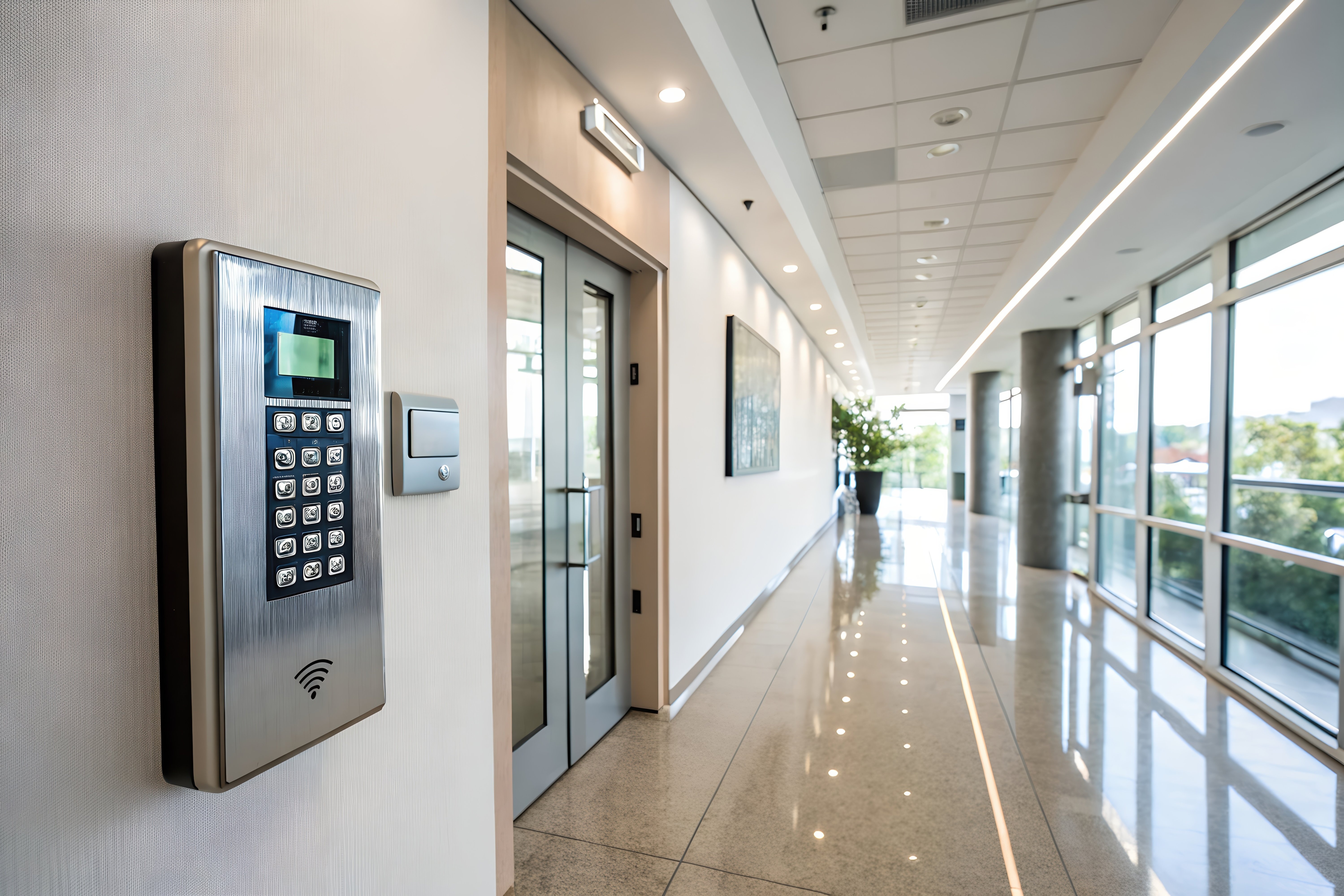 Cloud-Based Access Control Systems | BCS365