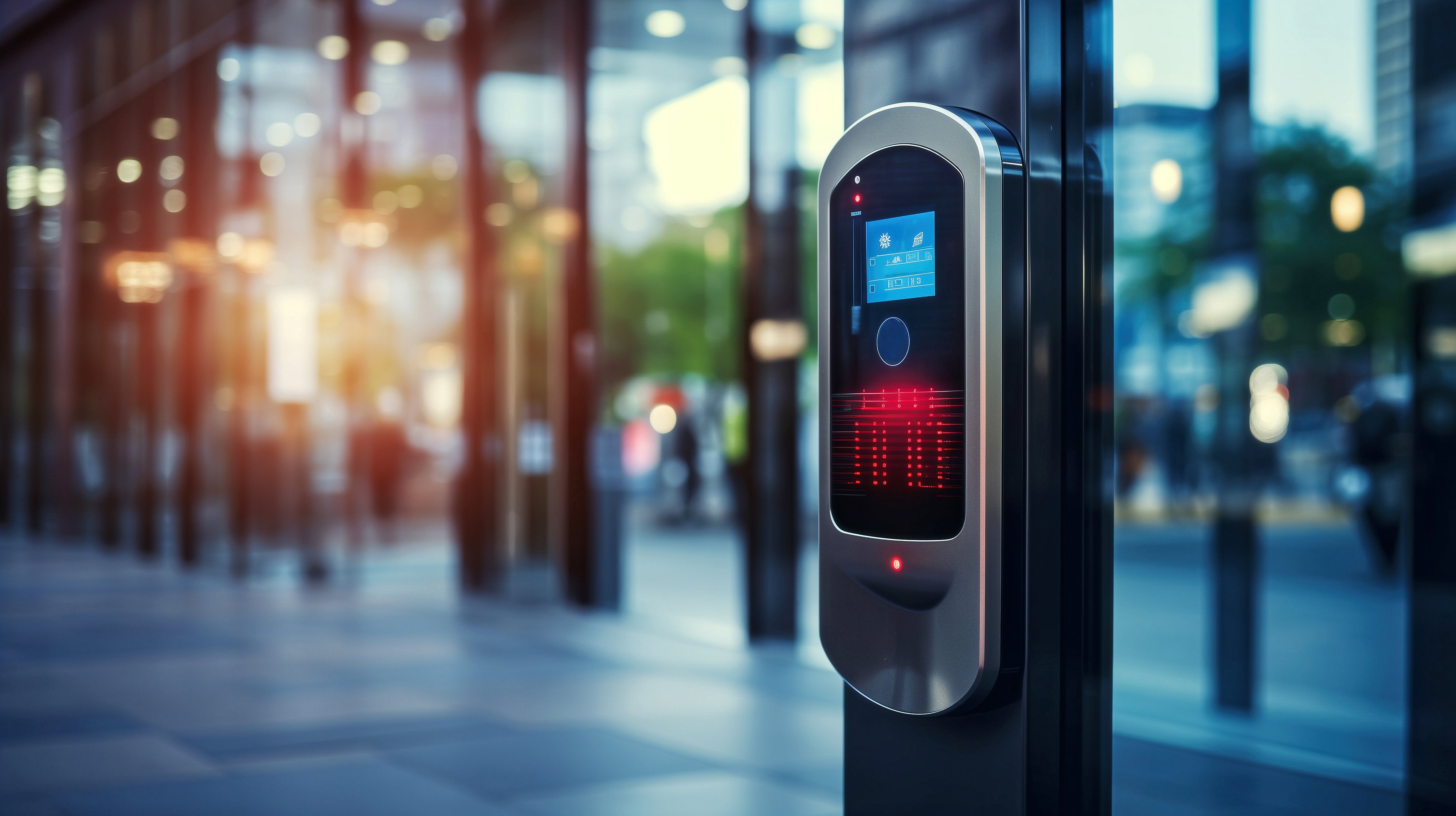 Intercom & Visitor Management