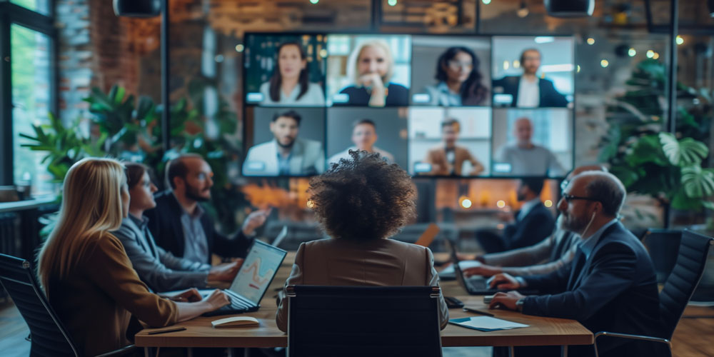 Telepresence and Video Conferencing Solutions